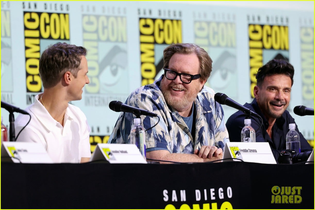 'Peacemaker' Season 2 Trailer Unveiled at Comic-Con, Star John Cena Wears Full Suit at Show's ...