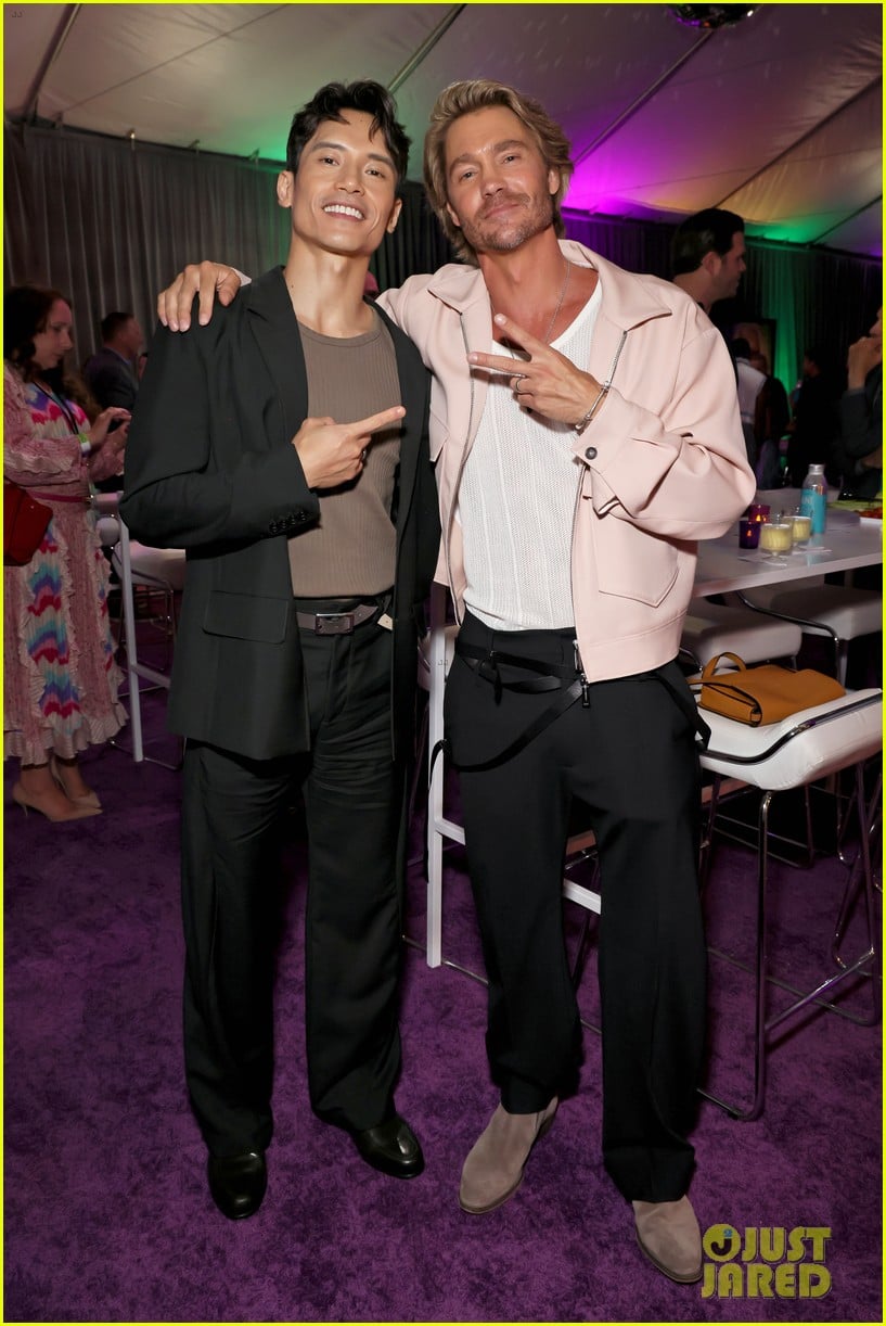 Chad Michael Murray's Kids Make Rare Appearance at 'Freakier Friday ...