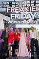 Chad Michael Murray's Kids Make Rare Appearance at 'Freakier Friday ...