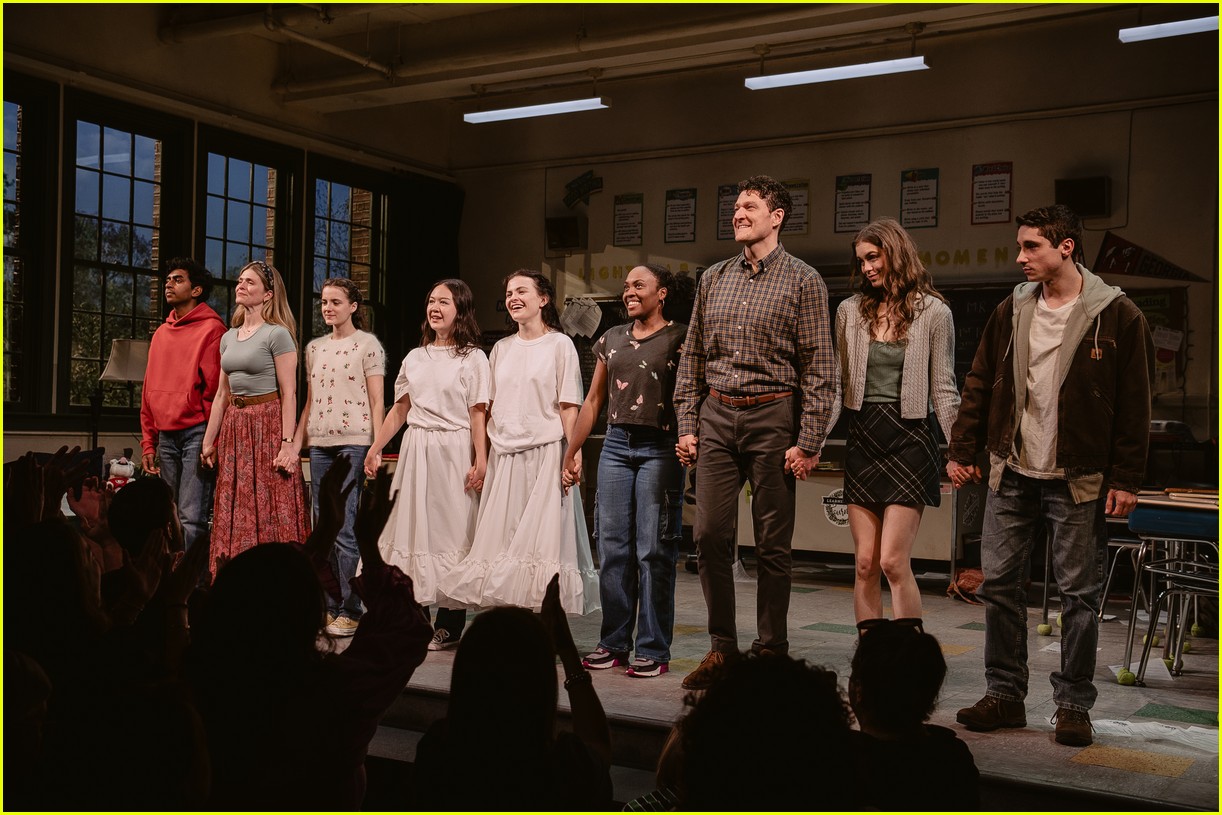 Chiara Aurelia Makes Broadway Debut in 'John Proctor is the Villain ...