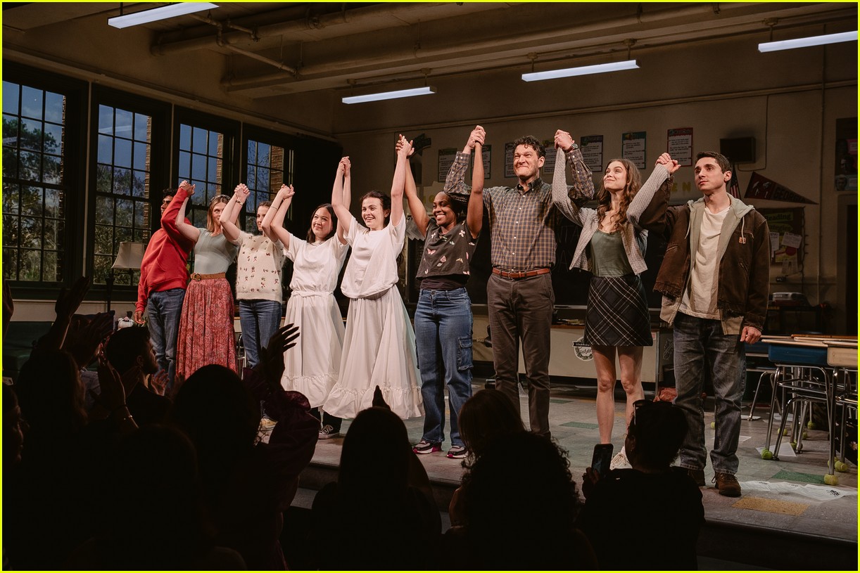 Chiara Aurelia Makes Broadway Debut in 'John Proctor is the Villain ...