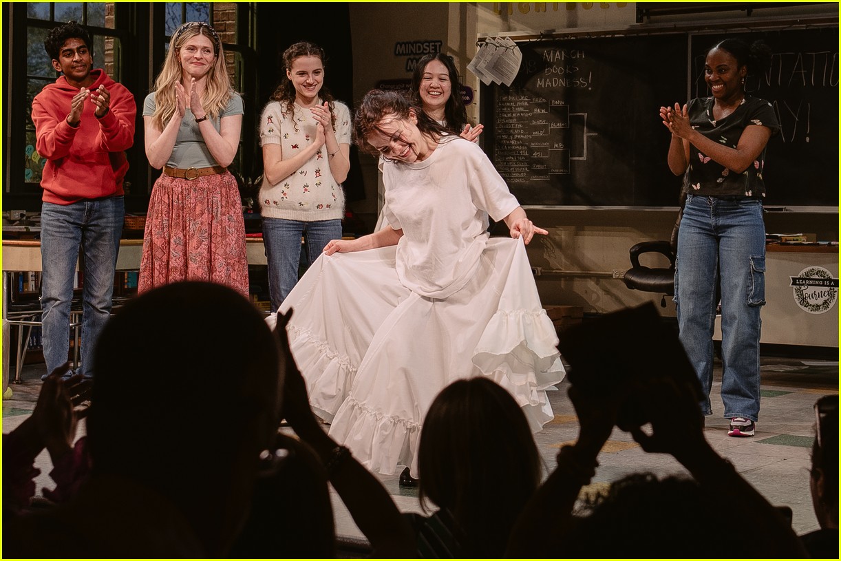 Chiara Aurelia Makes Broadway Debut in 'John Proctor is the Villain ...