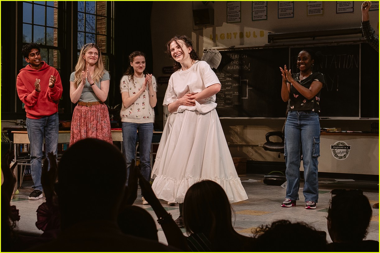Chiara Aurelia Makes Broadway Debut in 'John Proctor is the Villain ...
