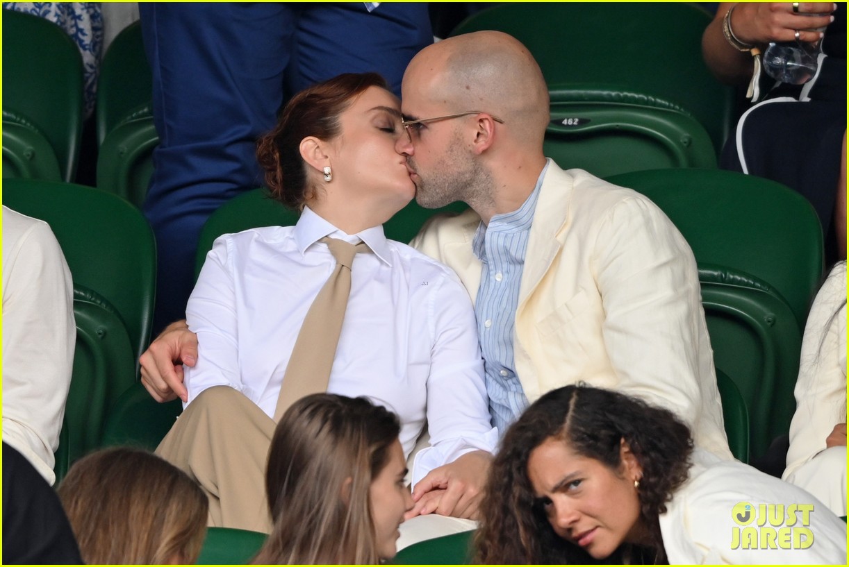 Olivia Cooke Dating 'House of the Dragon' Co-Star Ralph Davis, Spotted Kissing at Wimbledon ...