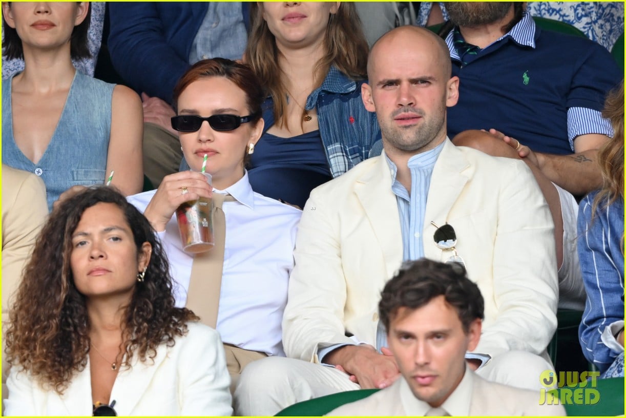 Olivia Cooke Dating 'House of the Dragon' Co-Star Ralph Davis, Spotted ...