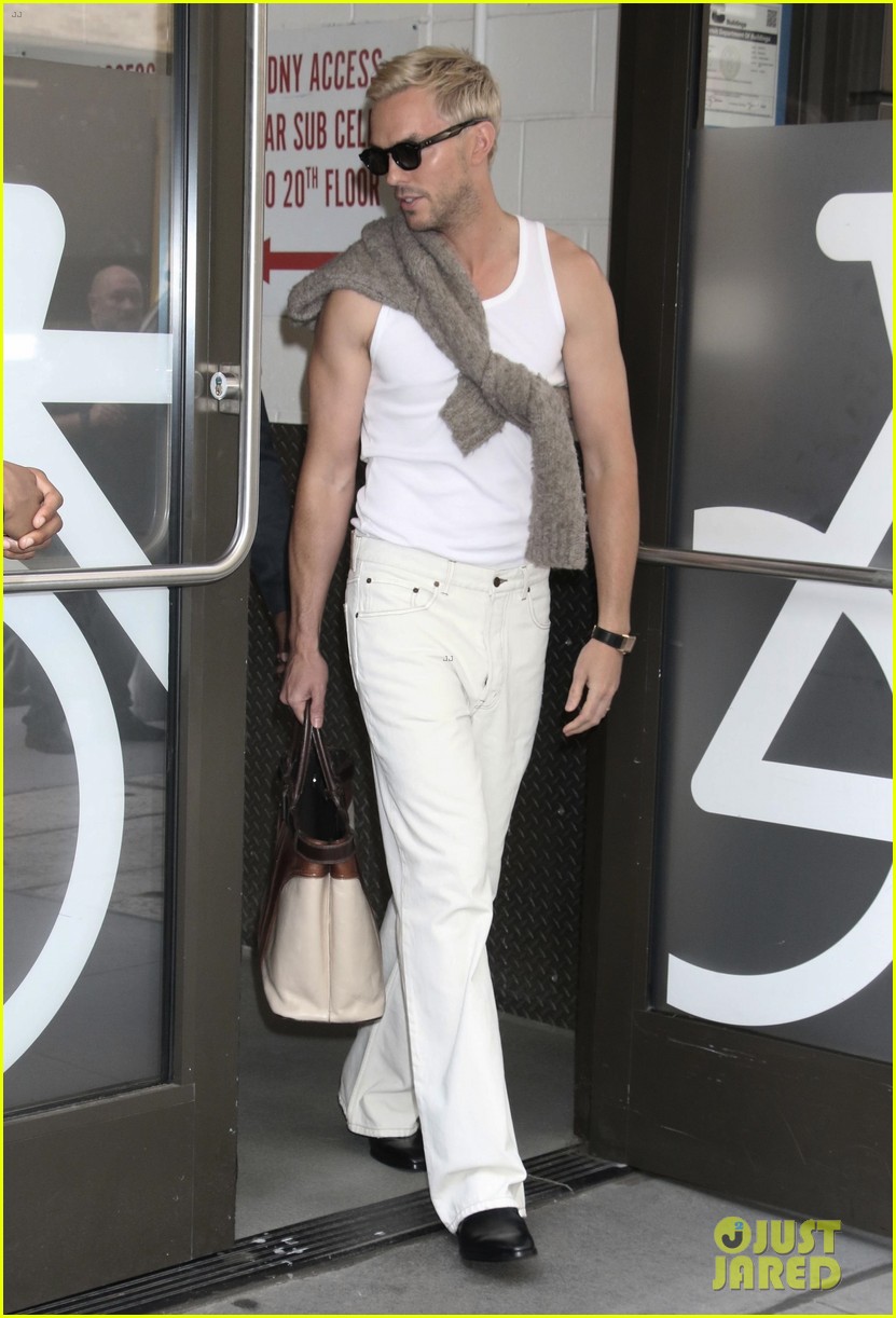 David Corenswet Hilariously Twins with Nicholas Hoult, Recreating His ...