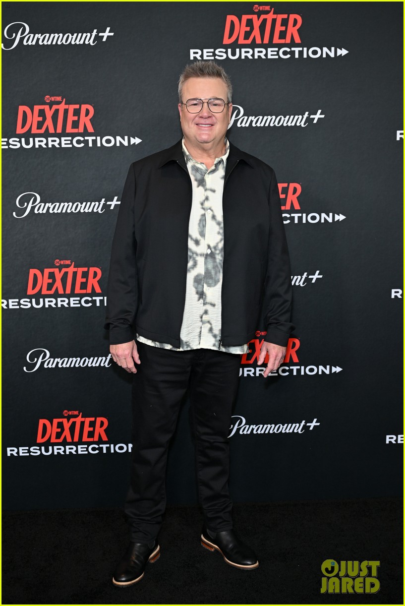 Michael C. Hall Joins Uma Thurman, Peter Dinklage, & More at 'Dexter ...