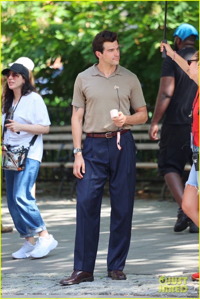 Dree Hemingway Seemingly Cast as Daryl Hannah in 'American Love Story,' Spotted Filming with ...