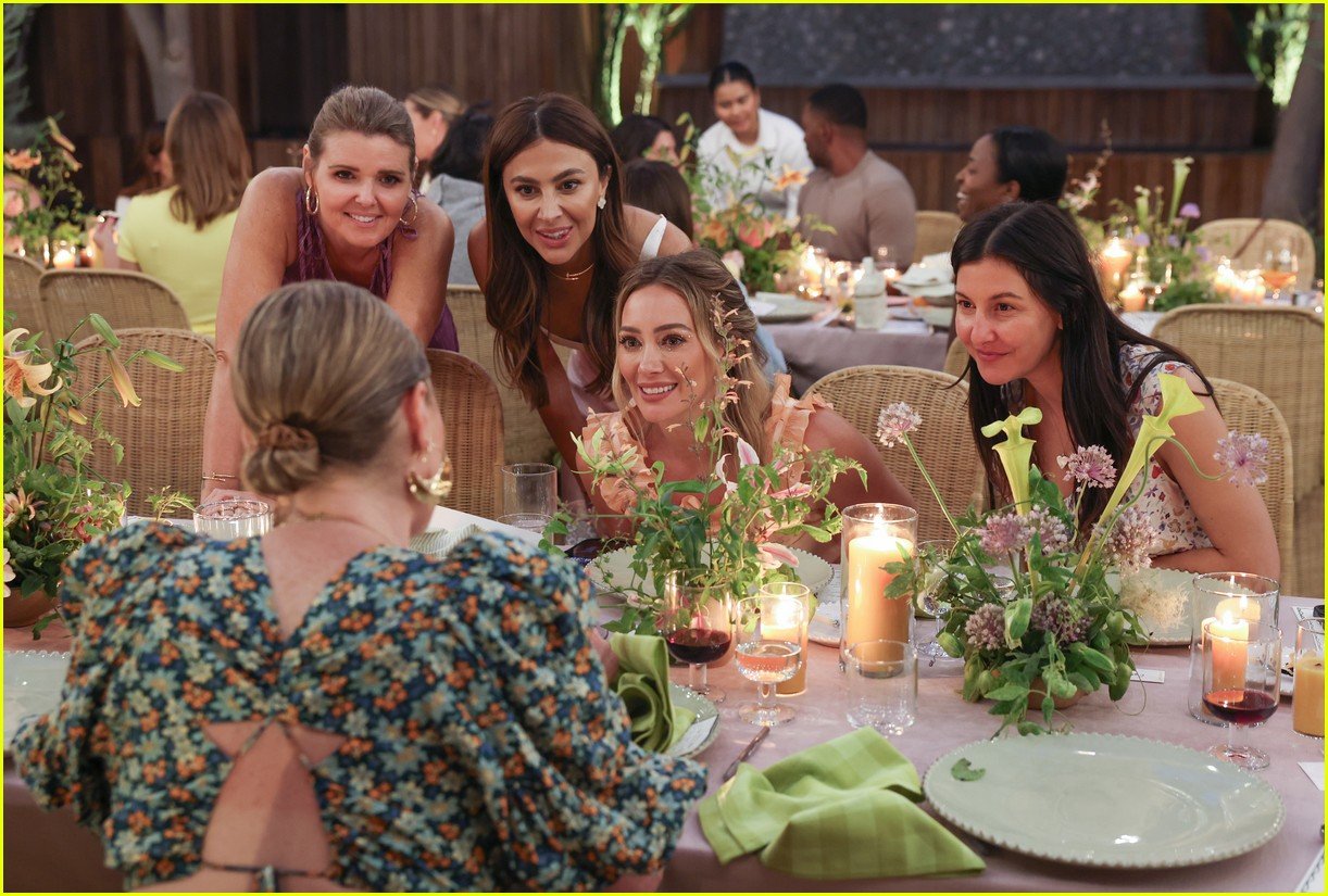 Photo: hilary duff instyle party 10 | Photo 5182268 | Just Jared ...