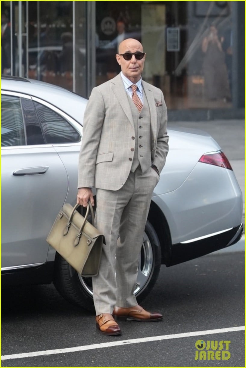 Emily Blunt Joins Anne Hathaway, Meryl Streep & Stanley Tucci to Film ...