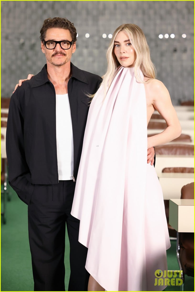 Pedro Pascal, Vanessa Kirby, & 'Fantastic Four' Co-Stars Bring the ...