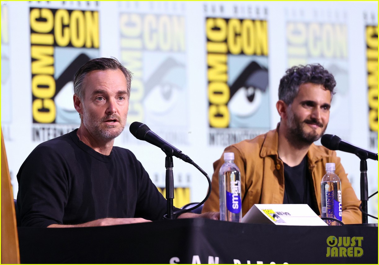 Will Forte Promotes 'Coyote Vs. Acme' at Comic-Con 2025, Announces ...