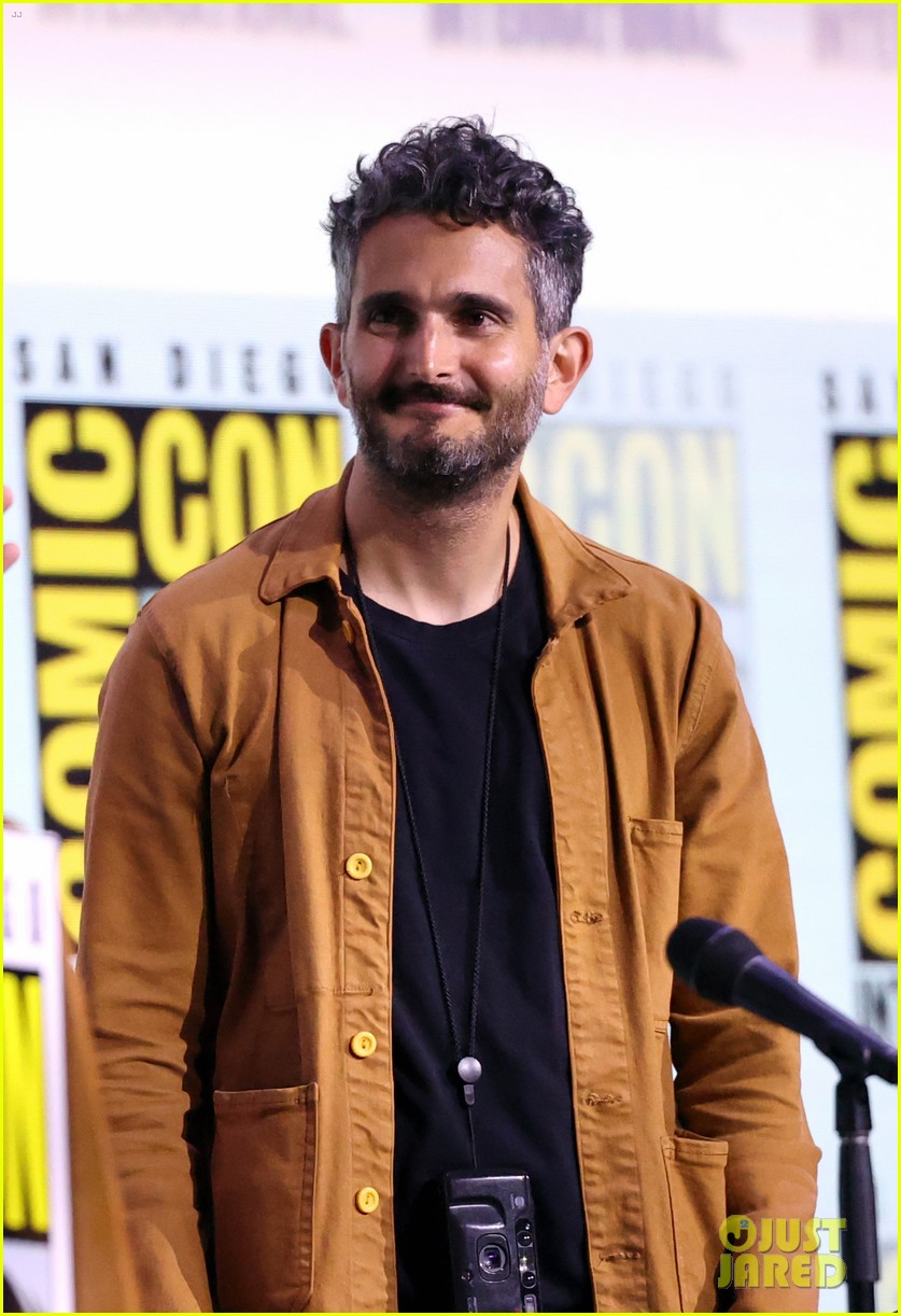 Will Forte Promotes 'Coyote Vs. Acme' at Comic-Con 2025, Announces ...