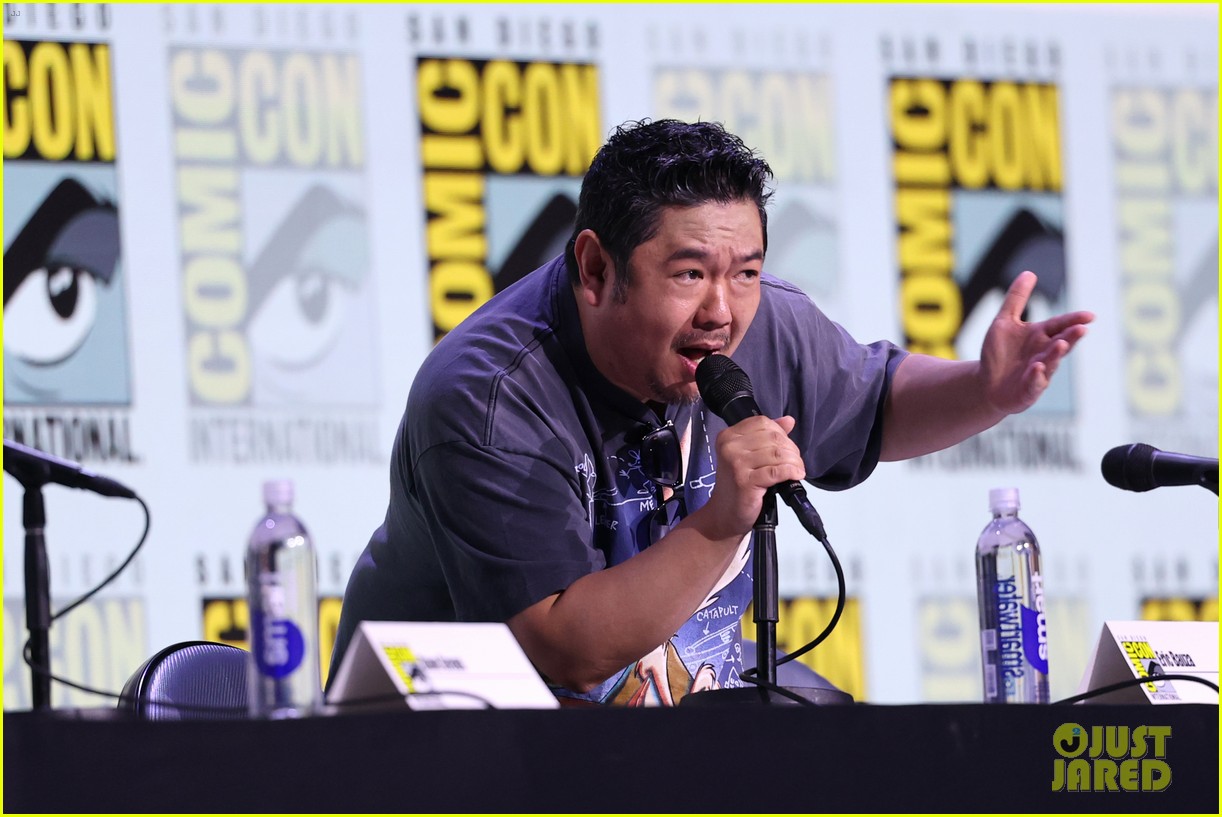 Will Forte Promotes 'Coyote Vs. Acme' at Comic-Con 2025, Announces ...