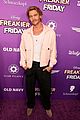 Lindsay Lohan Has a ‘Parent Trap’ Reunion at ‘Freakier Friday’ Los Angeles Premiere | Chad ...