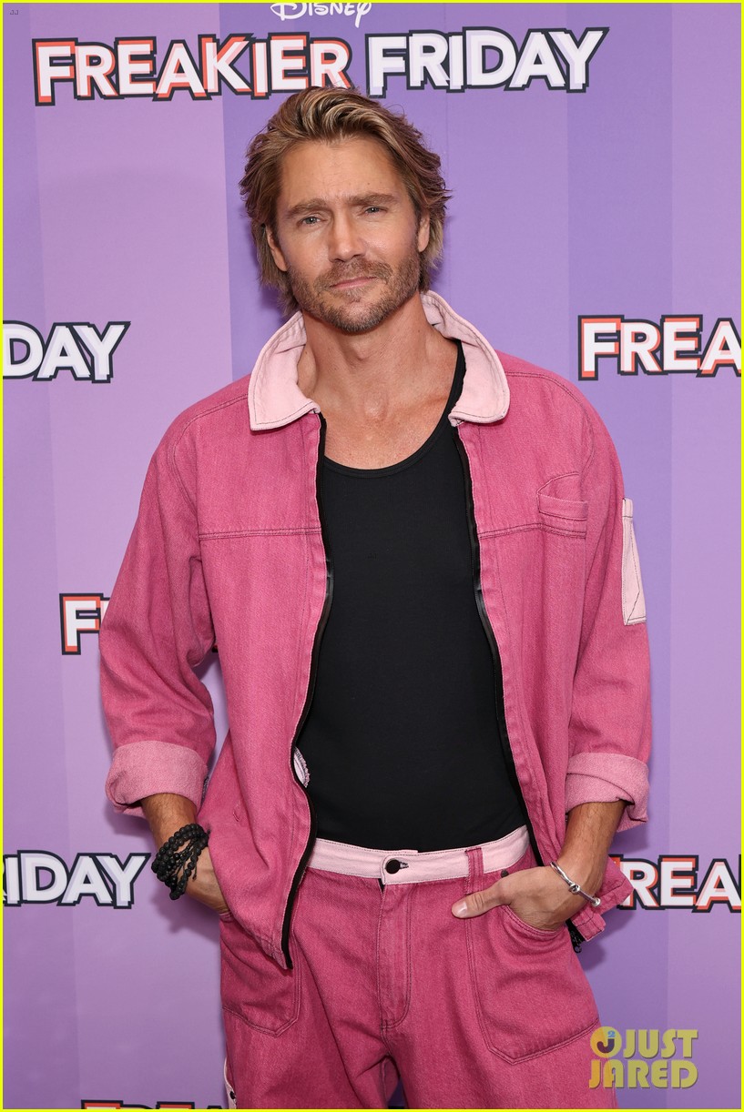 'Freakier Friday' Cast Attends NYC Premiere Ahead of Next Week's ...