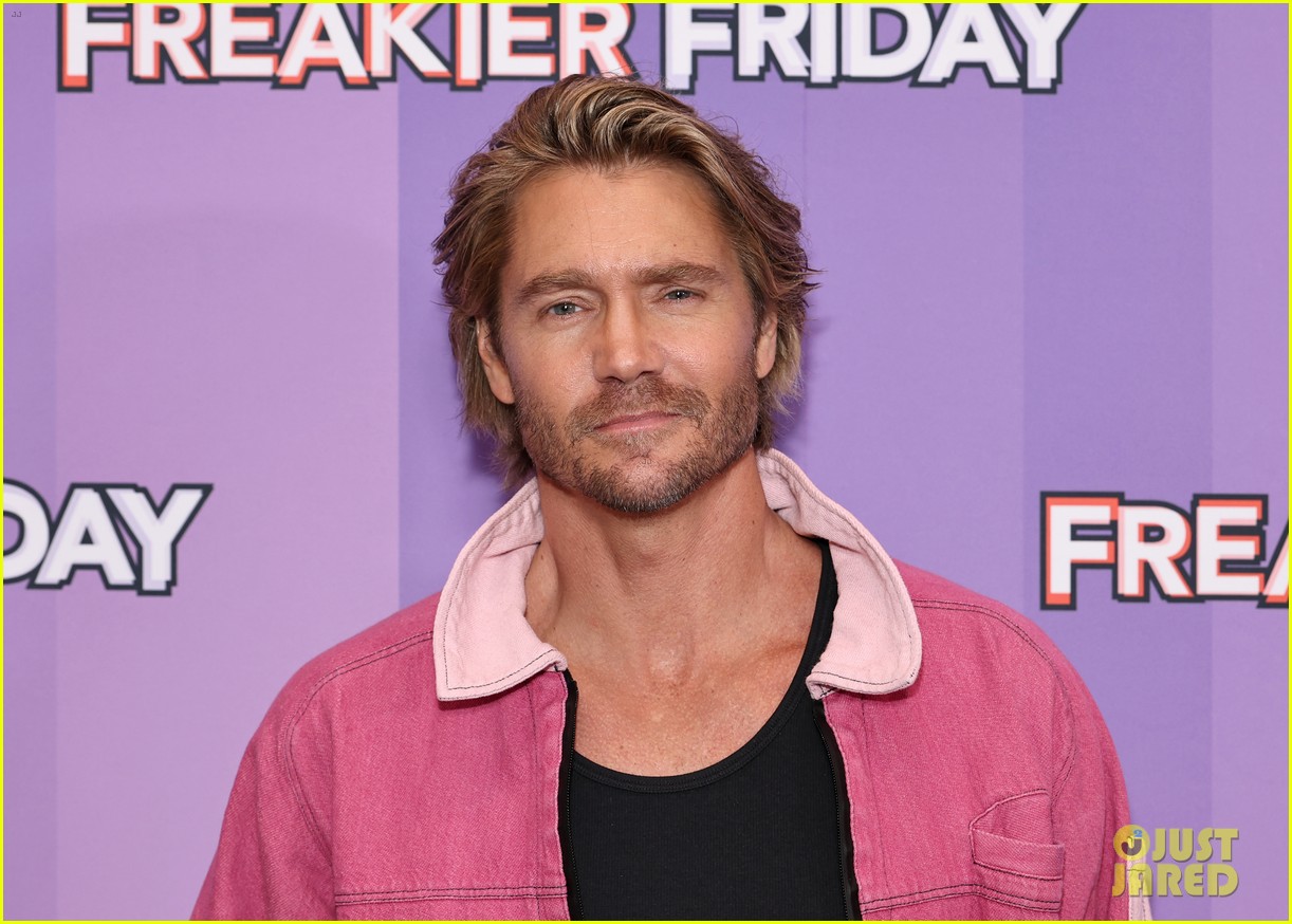 'Freakier Friday' Cast Attends NYC Premiere Ahead of Next Week's ...
