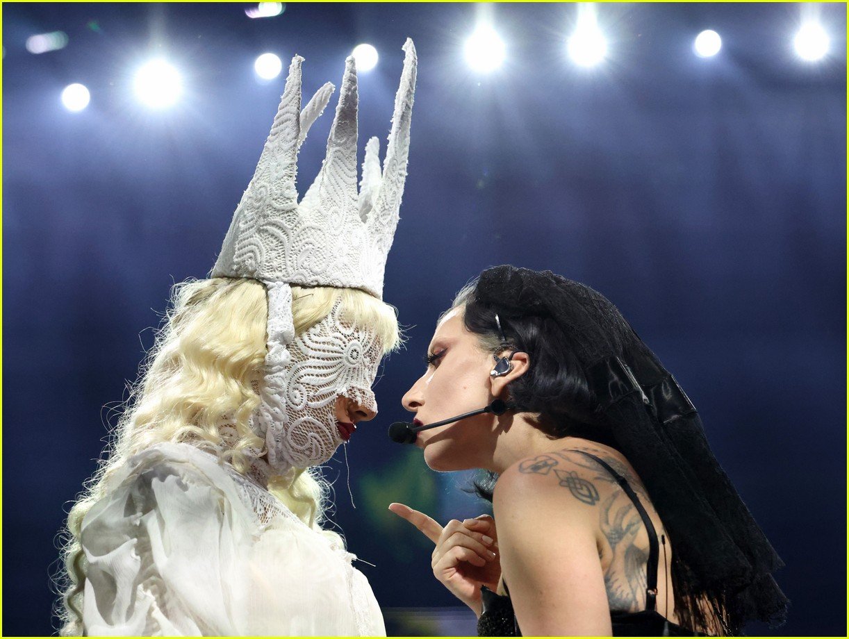Lady Gaga's 'Mayhem Ball' Opening Night Photos Revealed After Tour ...