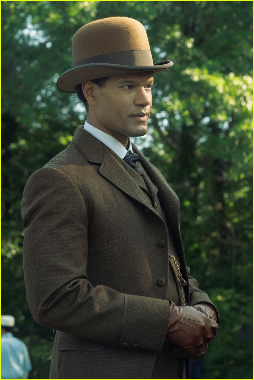 'The Gilded Age' Season 3, Episode 5 Stills Show First Look at Gladys ...