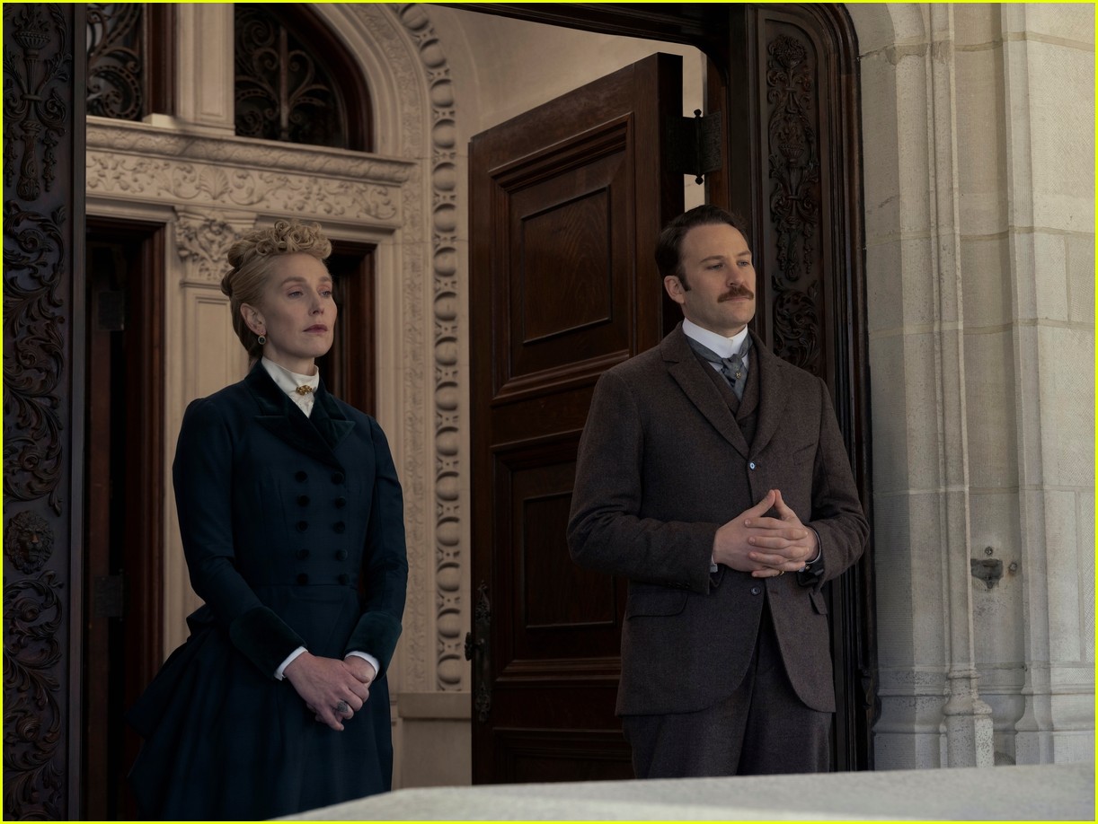 'The Gilded Age' Season 3, Episode 6 Stills Feature a Key Bertha Detail Regarding Her Time in ...