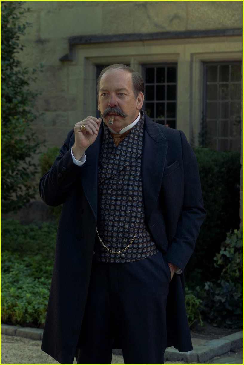 'The Gilded Age' Season 3, Episode 6 Stills Feature a Key Bertha Detail Regarding Her Time in ...