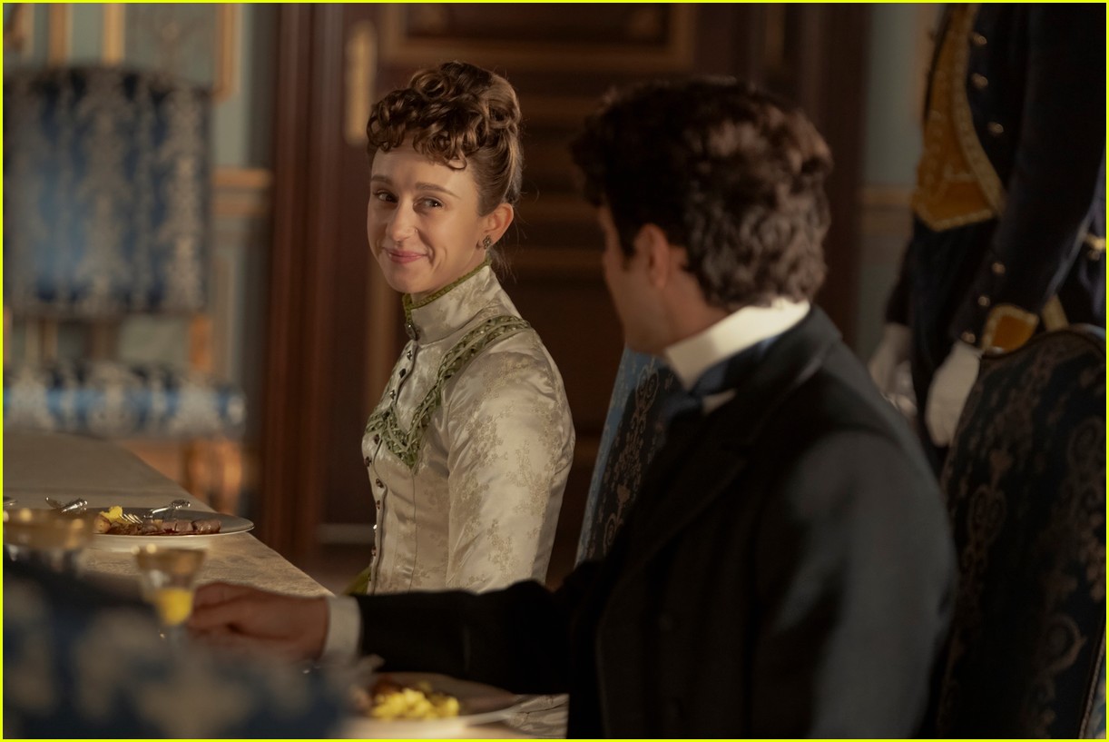 'The Gilded Age' Season 3, Episode 3 Stills Tease a Lot of Bertha ...