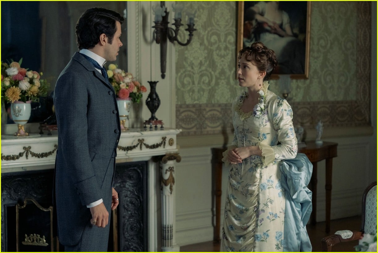 'The Gilded Age' Season 3, Episode 3 Stills Tease a Lot of Bertha ...
