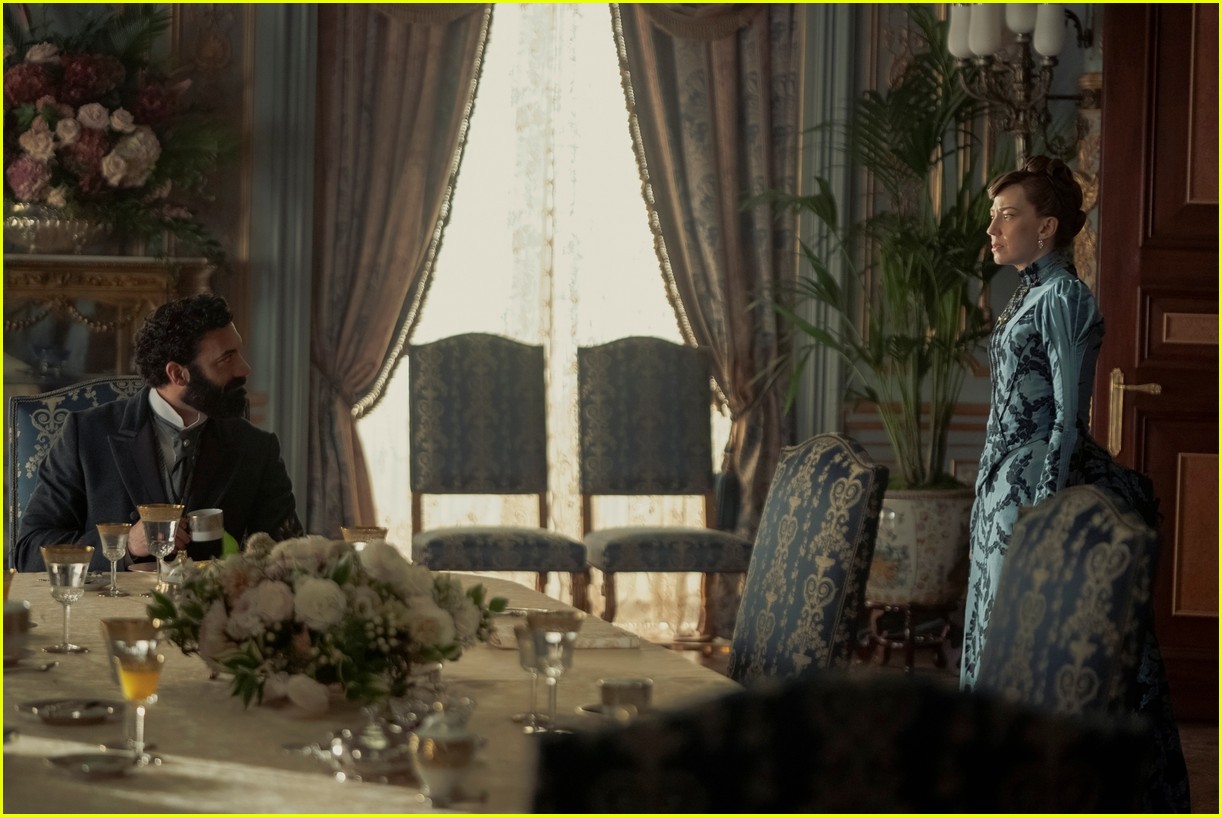 'The Gilded Age' Season 3, Episode 3 Stills Tease a Lot of Bertha ...