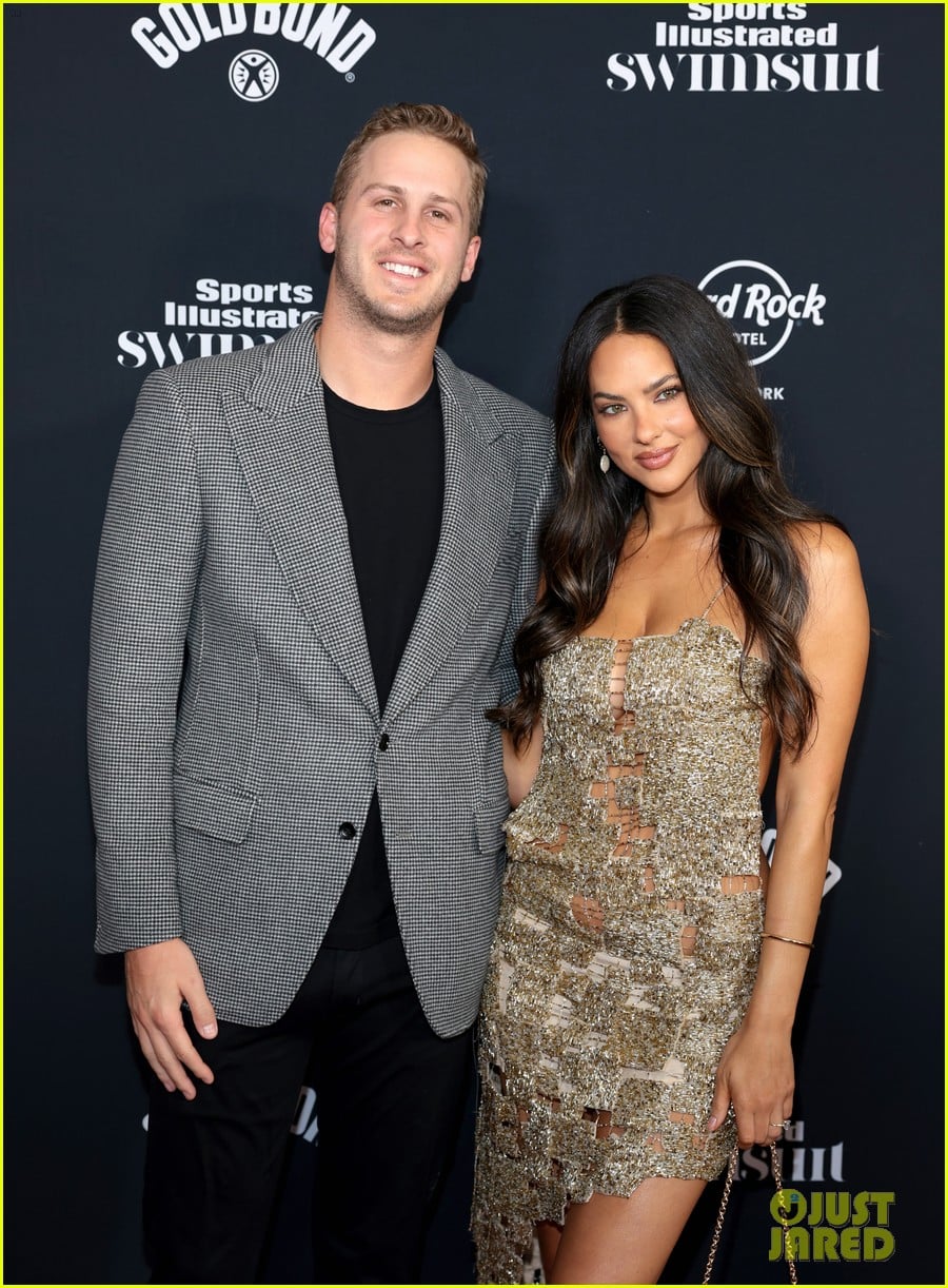 Who Is Jared Goff's Wife? He's Married to Christen Harper & They're ...
