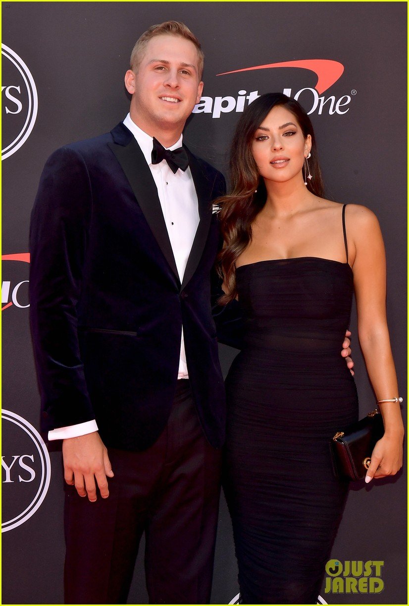 Who Is Jared Goff's Wife? He's Married to Christen Harper & They're ...