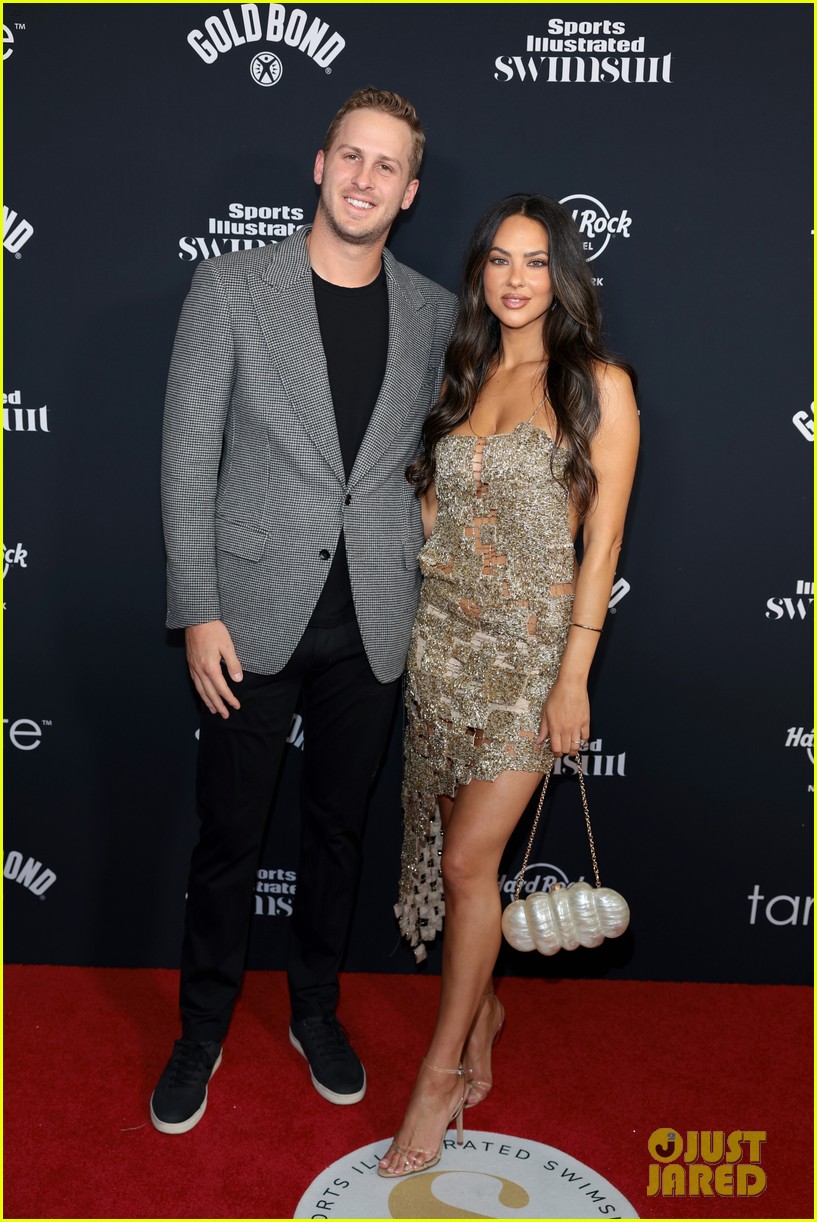 Who Is Jared Goff's Wife? He's Married to Christen Harper & They're ...