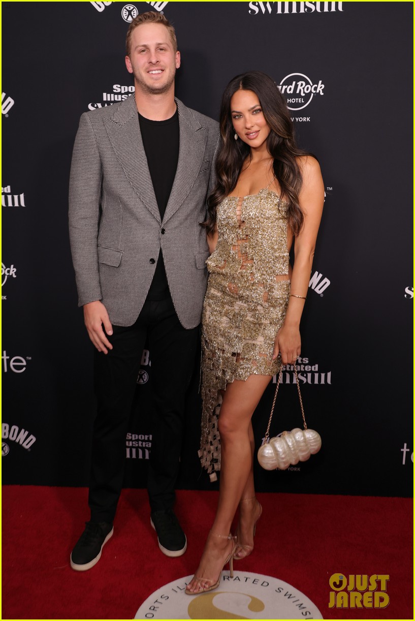 Who Is Jared Goff's Wife? He's Married to Christen Harper & They're ...