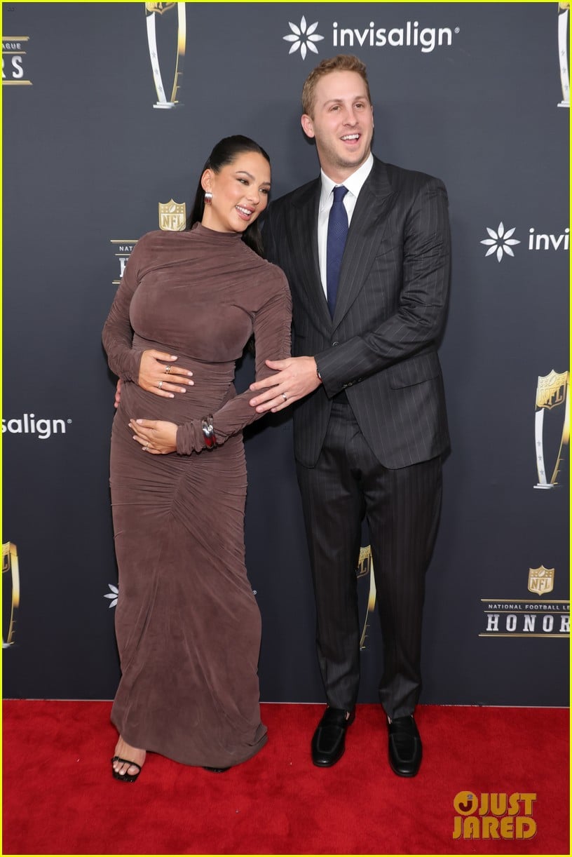 Who Is Jared Goff's Wife? He's Married to Christen Harper & They're Expecting Their First Child ...