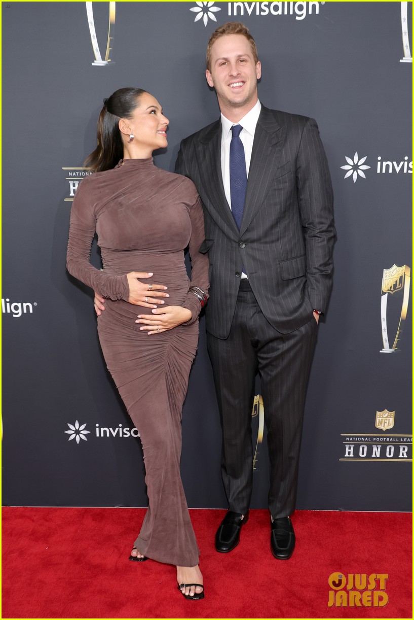 Who Is Jared Goff's Wife? He's Married to Christen Harper & They're ...