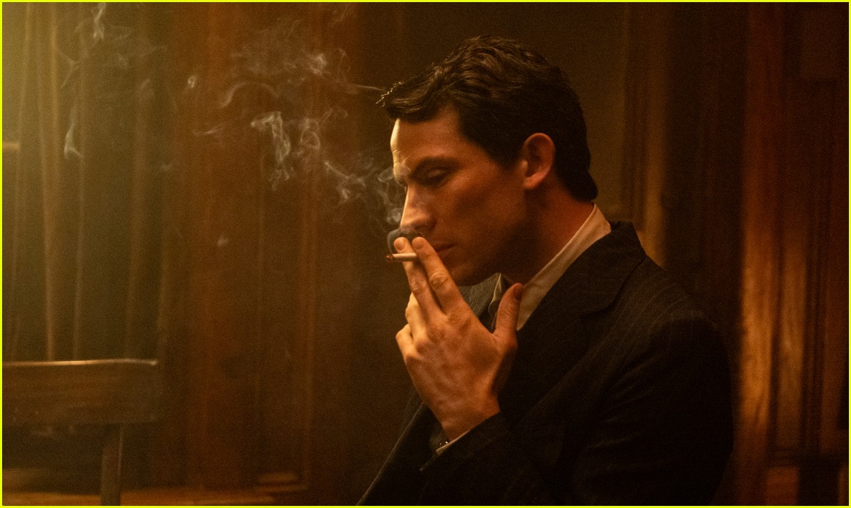 'The History of Sound' Trailer: Paul Mescal & Josh O'Connor Fall in ...