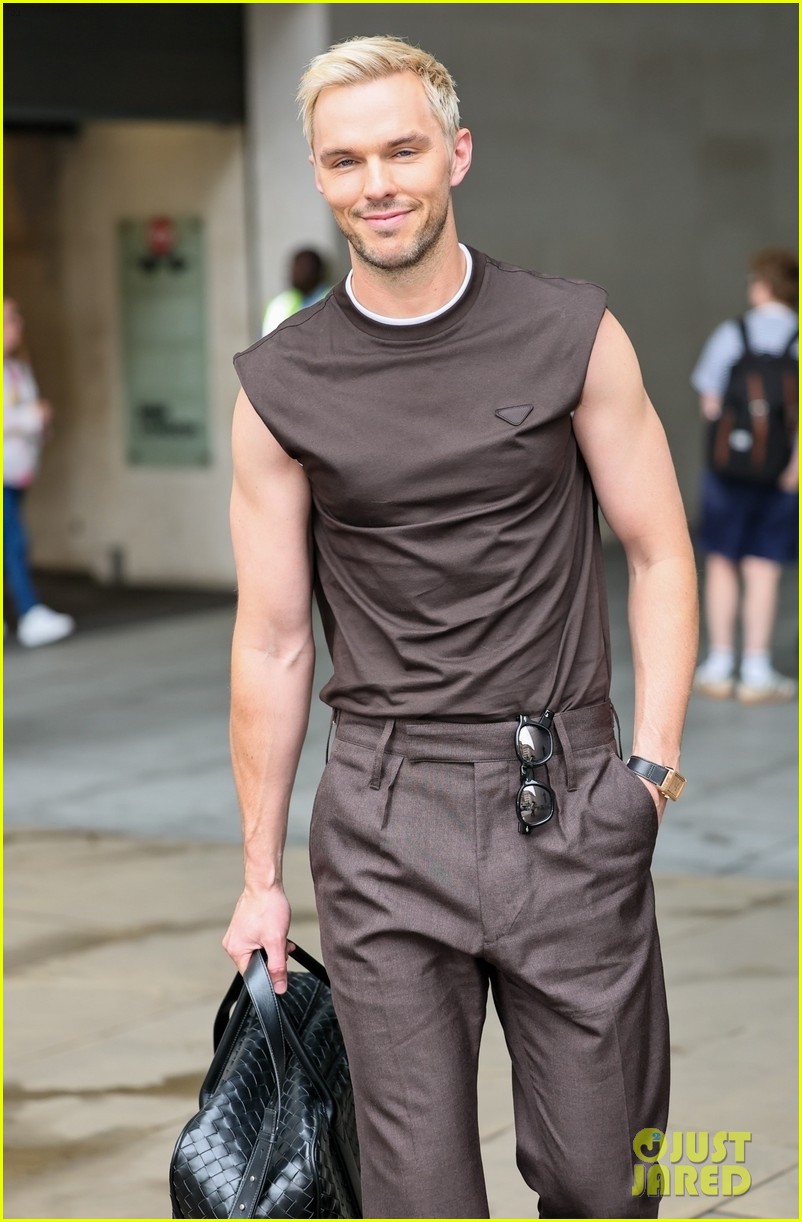 Photo: superman stars promote london 07 | Photo 5178532 | Just Jared ...