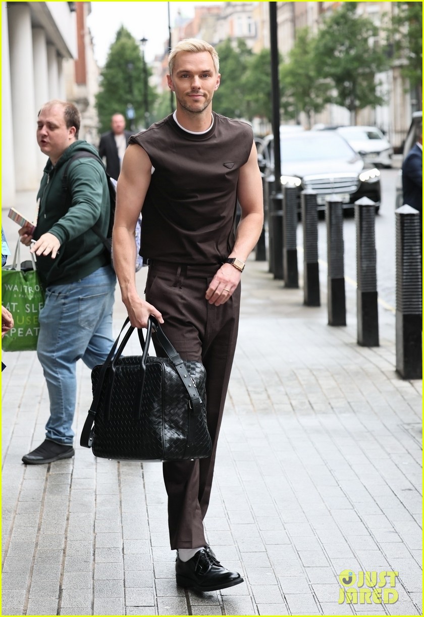 Photo: superman stars promote london 33 | Photo 5178558 | Just Jared ...