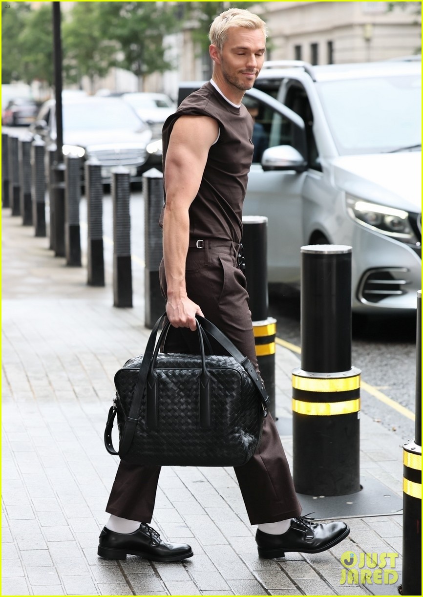 Photo: superman stars promote london 41 | Photo 5178566 | Just Jared ...