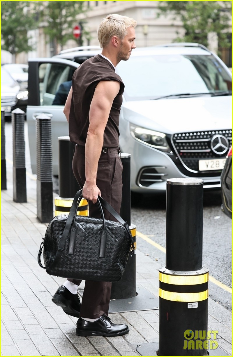 Photo: superman stars promote london 44 | Photo 5178569 | Just Jared ...