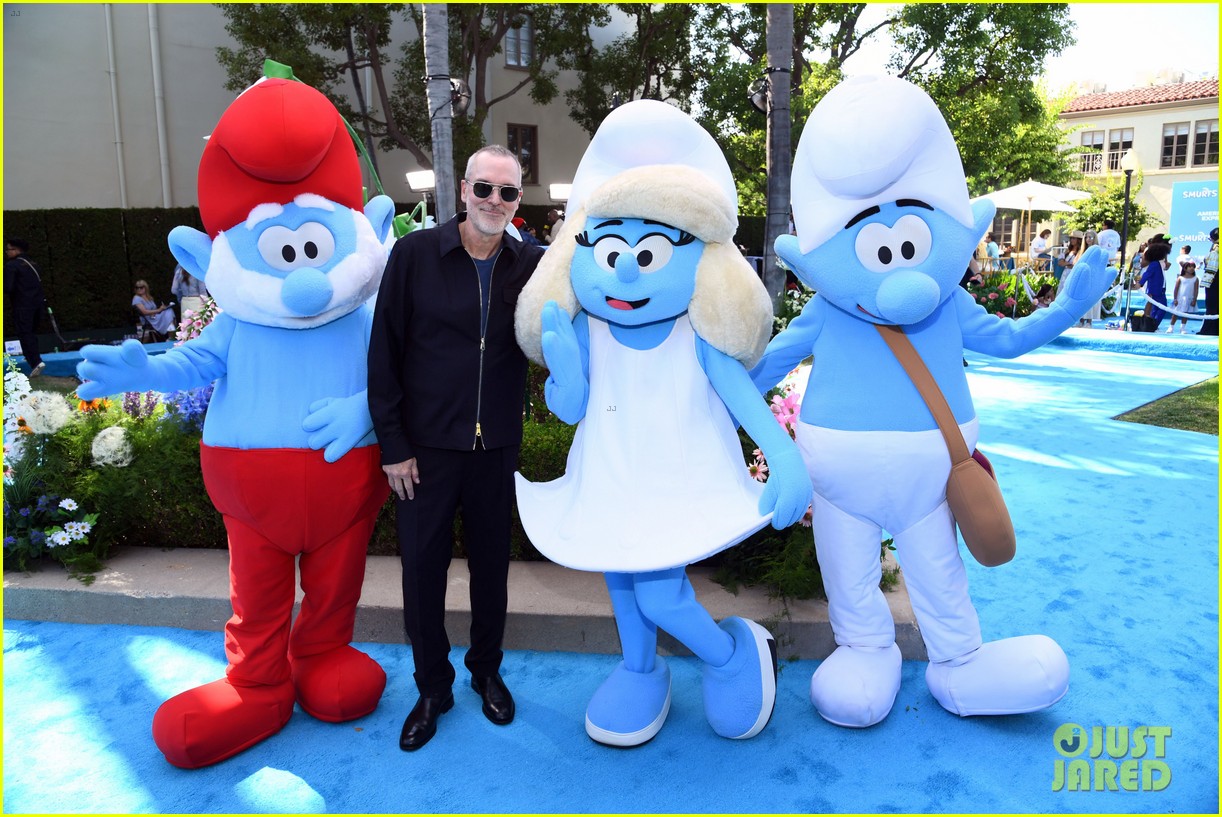 'Smurfs' Director's Son Hugo Miller Says He's a 'Proud' Nepo Baby After ...