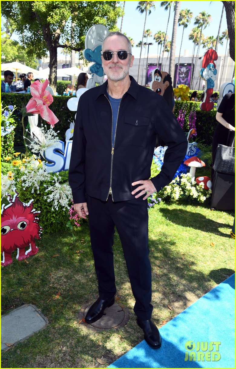 'Smurfs' Director's Son Hugo Miller Says He's a 'Proud' Nepo Baby After ...