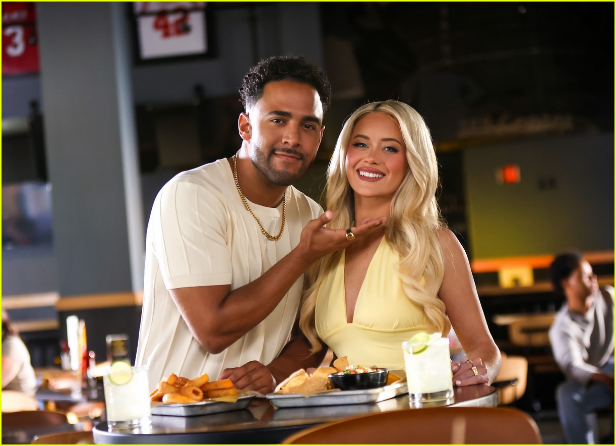 Love Island's Kendall Washington & Kaylor Martin Go Pantsless While ...