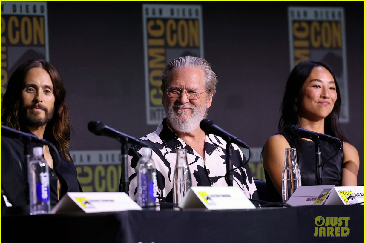 Jeff Bridges Says He 'Didn't Want to Offend' Method Actor Jared Leto ...