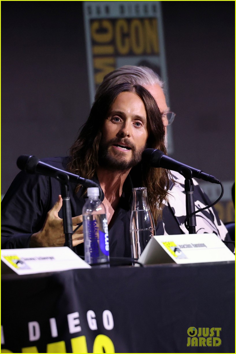 Jeff Bridges Says He 'Didn't Want to Offend' Method Actor Jared Leto ...