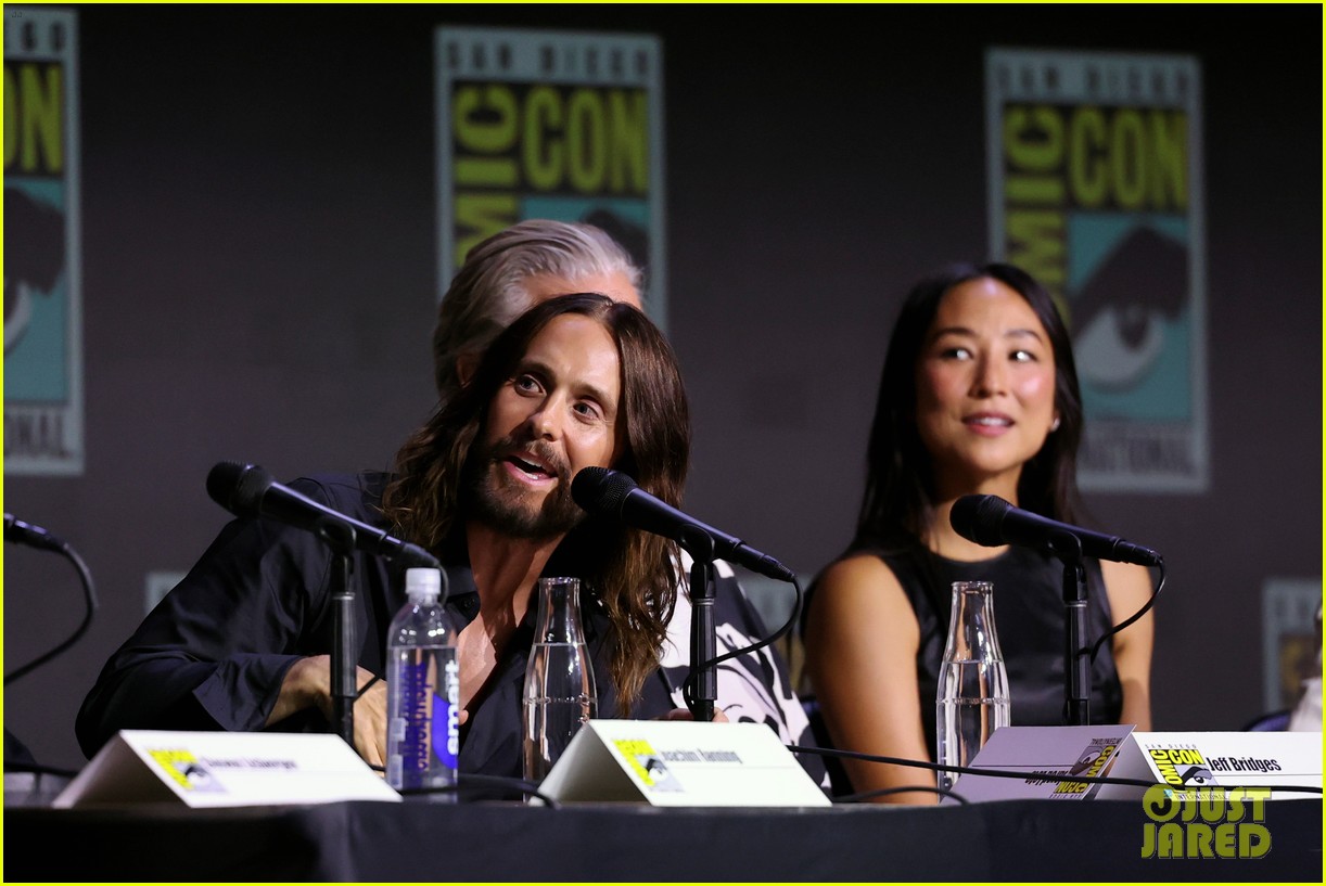 Jeff Bridges Says He 'Didn't Want to Offend' Method Actor Jared Leto ...