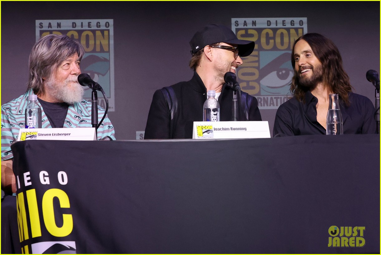 Jeff Bridges Says He 'Didn't Want to Offend' Method Actor Jared Leto ...