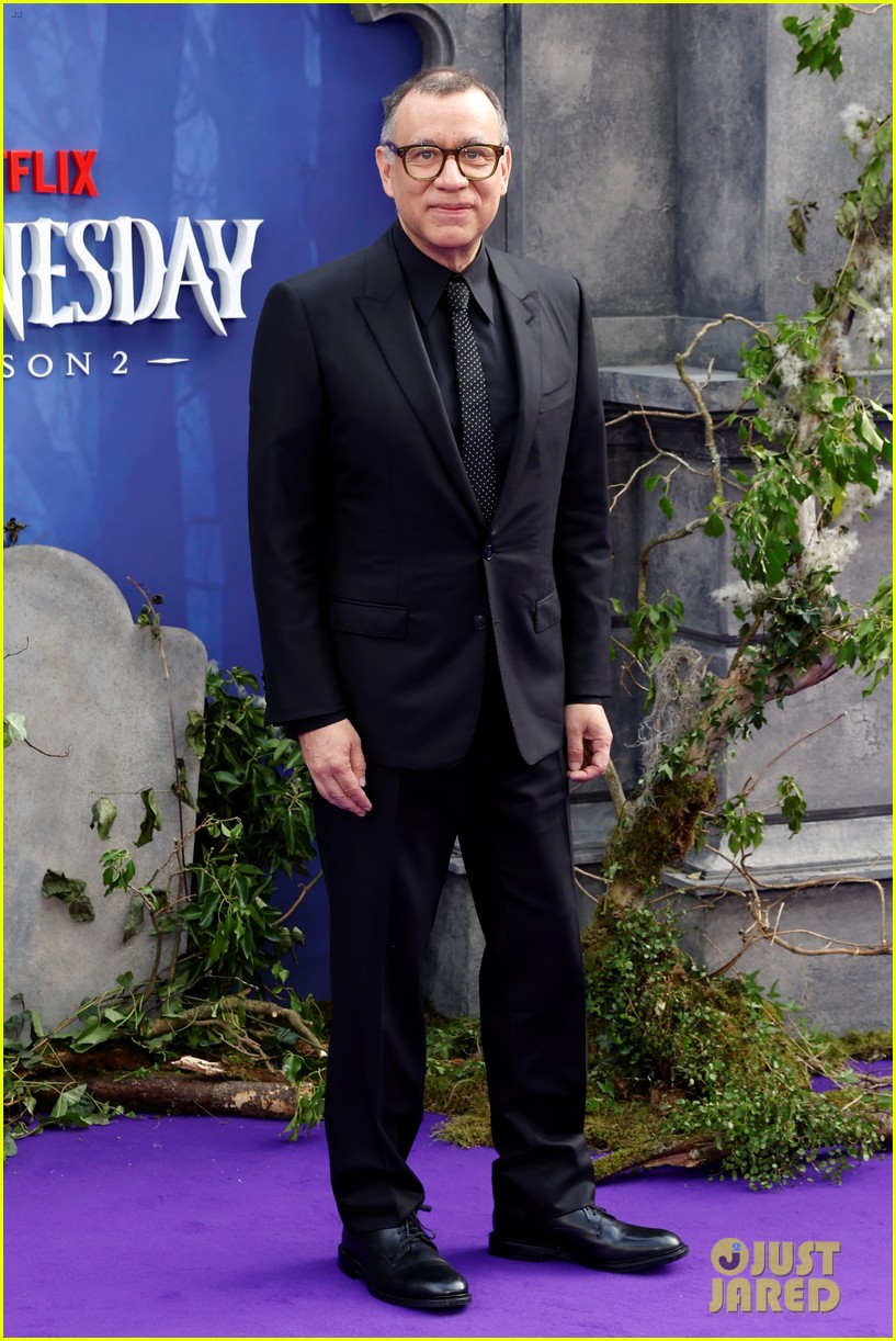 Jenna Ortega Wears Snakeskin Latex Look for 'Wednesday' Season 2 ...