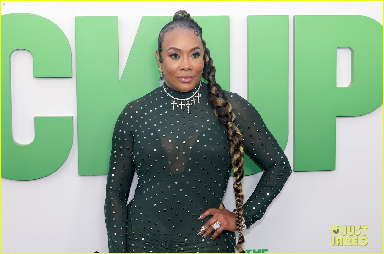 Keke Palmer Wows In Sheer Look at 'The Pickup' Premiere With Eddie ...