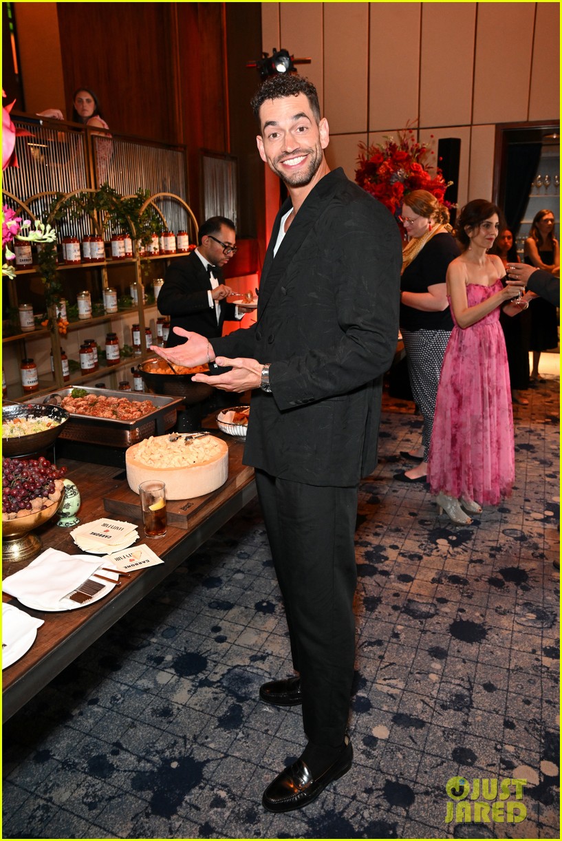 'Summer House' Exes Lexi Wood & Jesse Solomon Attend Vanity Fair ...