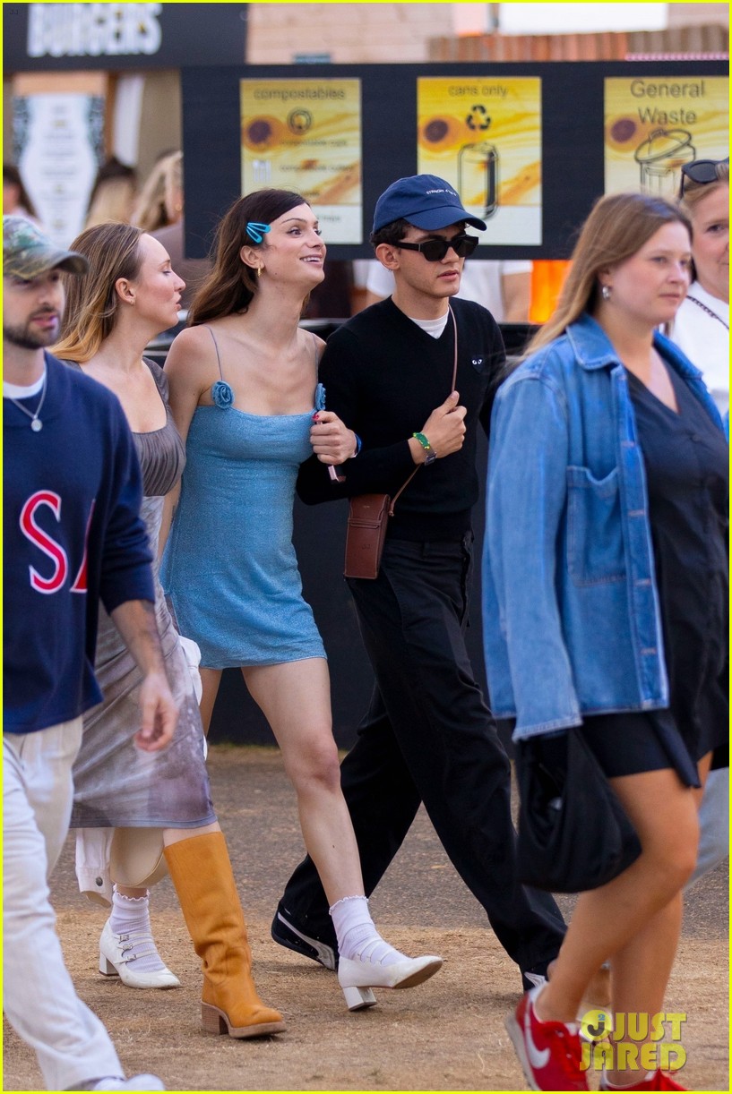 Photo: joe locke dylan mulvaney hyde park concert 16 | Photo 5180495 ...